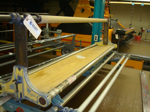 DENIM CUTTING EQUIPMENT