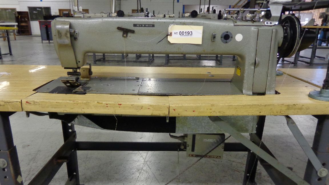 Consew Iindustrial Sewing Machines at Liquidation, Long Arm Sewing ...